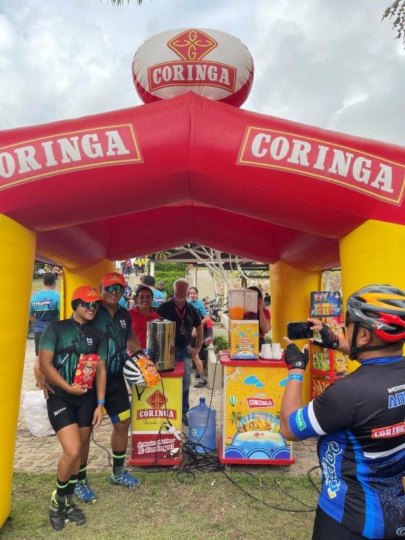 Grupo Coringa apoia Trilha do Agreste pelo 6º ano consecutivo em Arapiraca